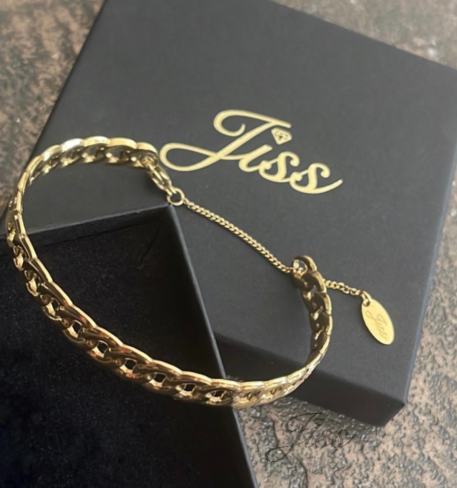 Chain bangle - Jiss